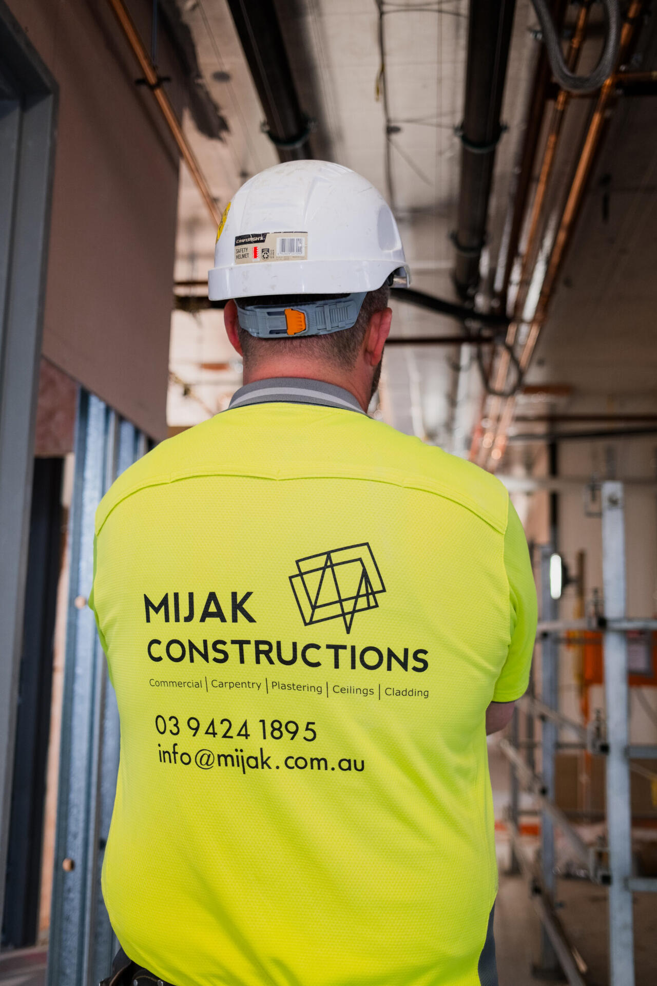 Mijak Constructions – Delivering precision in commercial carpentry ...